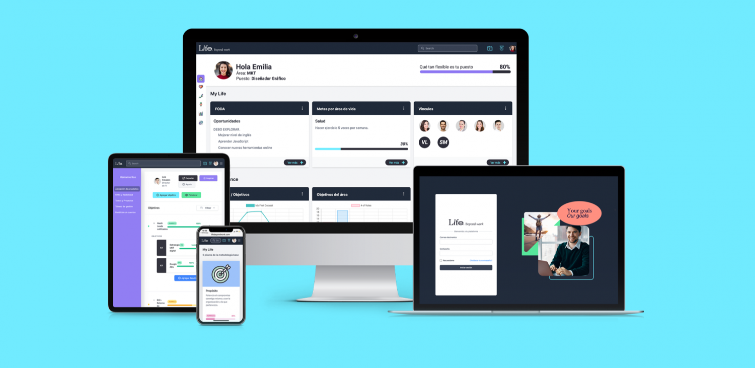 Life Beyond Work – Beyond Work